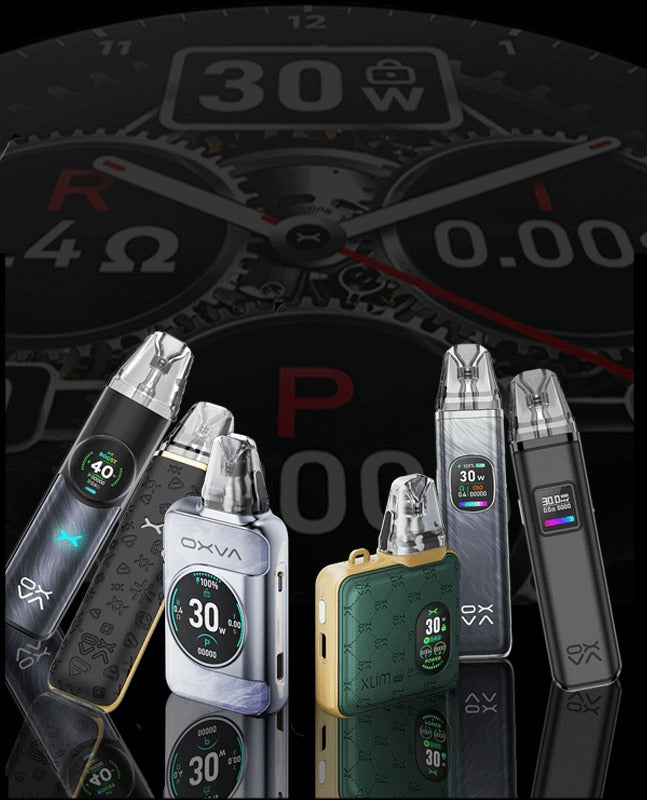 OXVA PODS – ATEF Vape Store