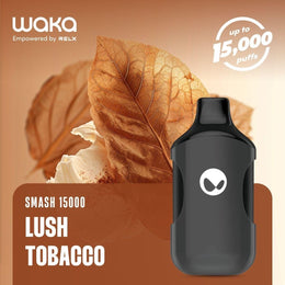 Waka 15000 puff – ATEF Vape Store