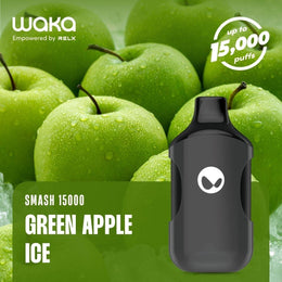 Waka 15000 puff – ATEF Vape Store