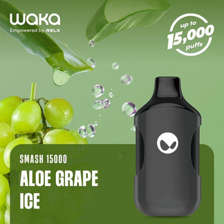 Waka 15000 puff – ATEF Vape Store