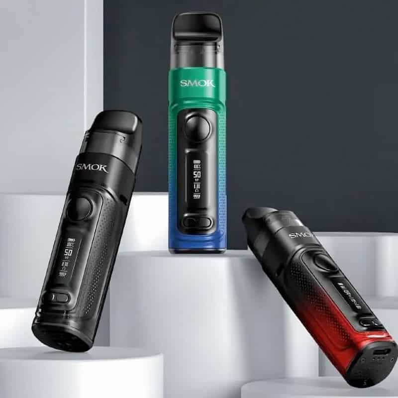 SMOKE RBM C POD KIT – ATEF Vape Store